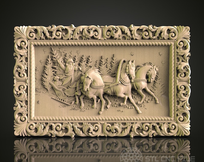 Taj Mahal 3D STL File for CNC and 3D Printing, Detailed Architectural Model, Artcam Aspire ...