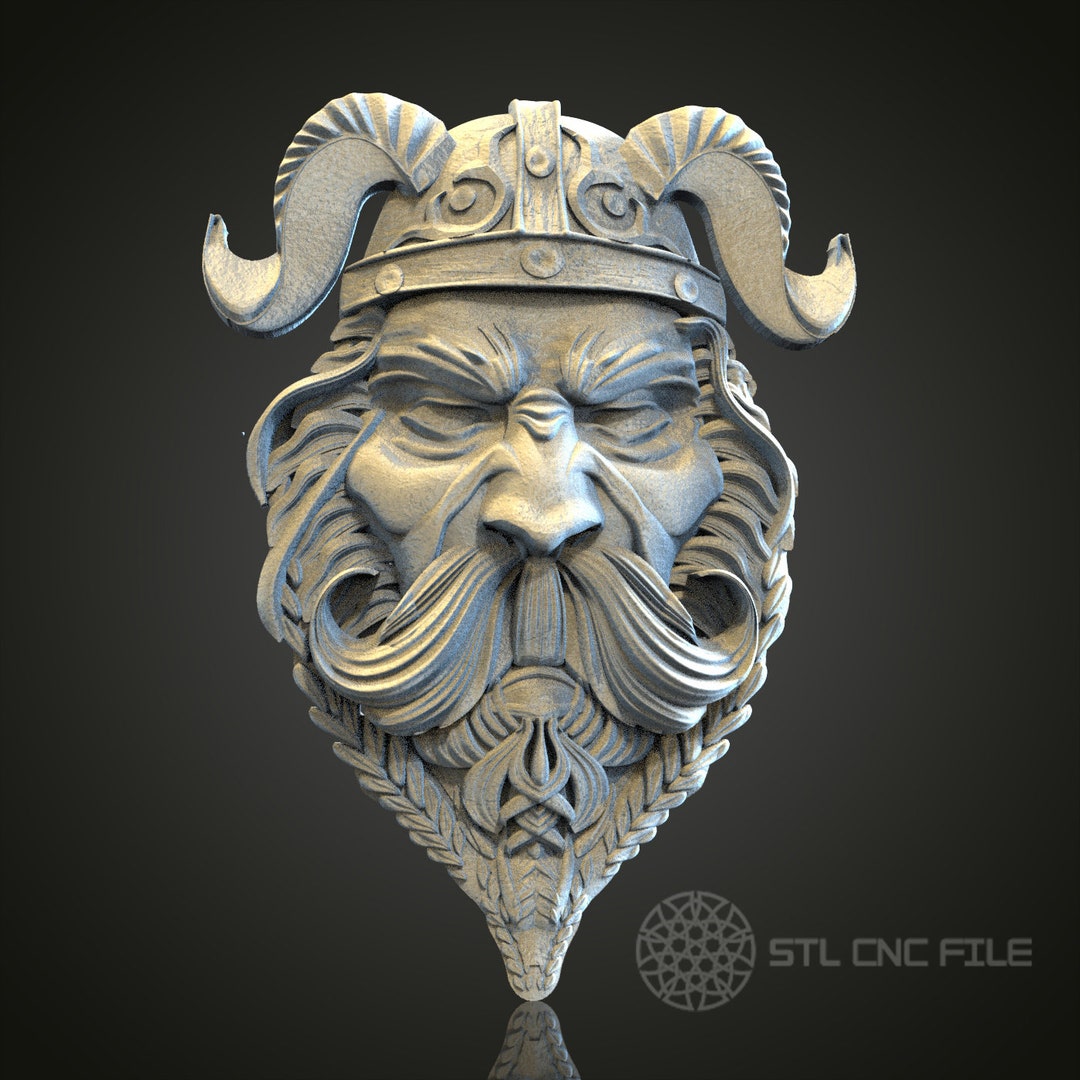 Beer Mug and Barrel 3D STL File, CNC and 3D Printer Model, Pub Decor ...