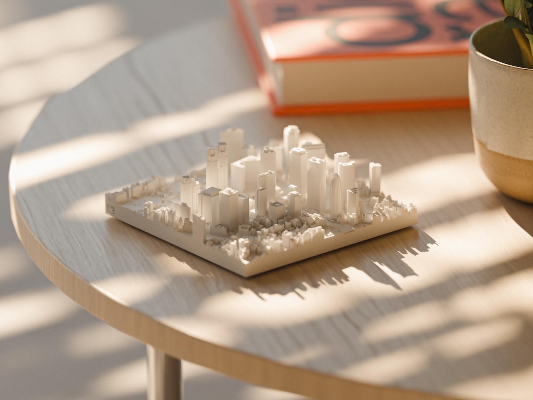 Tokyo Shinjuku 3D City Model | Premium Tokyo Miniature Skyline ...
