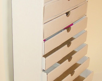 Rubber stamp storage | Etsy