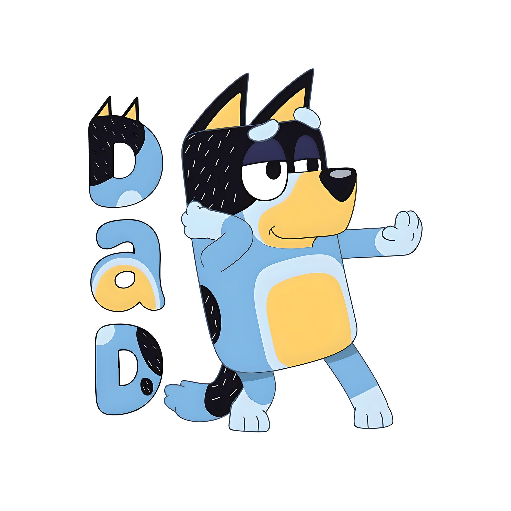Papa Bluey Png Bluey SVG Bluey Bingo Png Bluey Familie - Etsy Schweiz