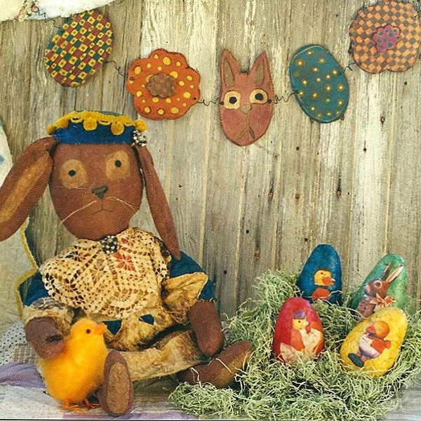 Wood Folk Art - Etsy