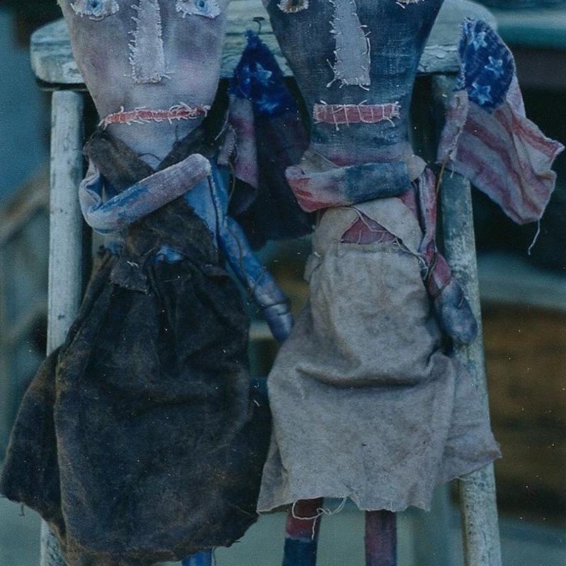 Primitive Americana Patterns - Etsy