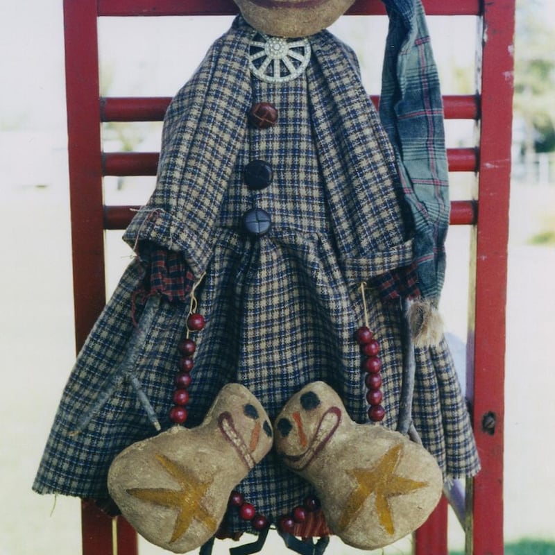 Primitive Christmas - Etsy