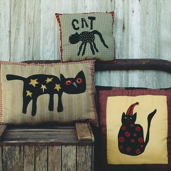 Primitive Applique - Etsy