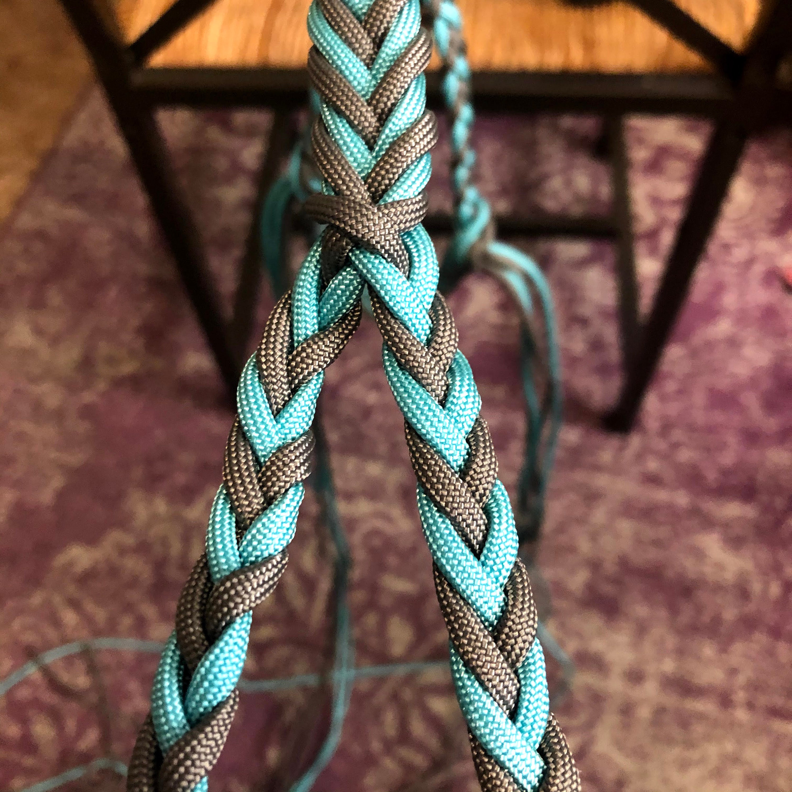 COMBO How to Make a Horse Halter and Lead Rope for Horses Braiding PDF ...