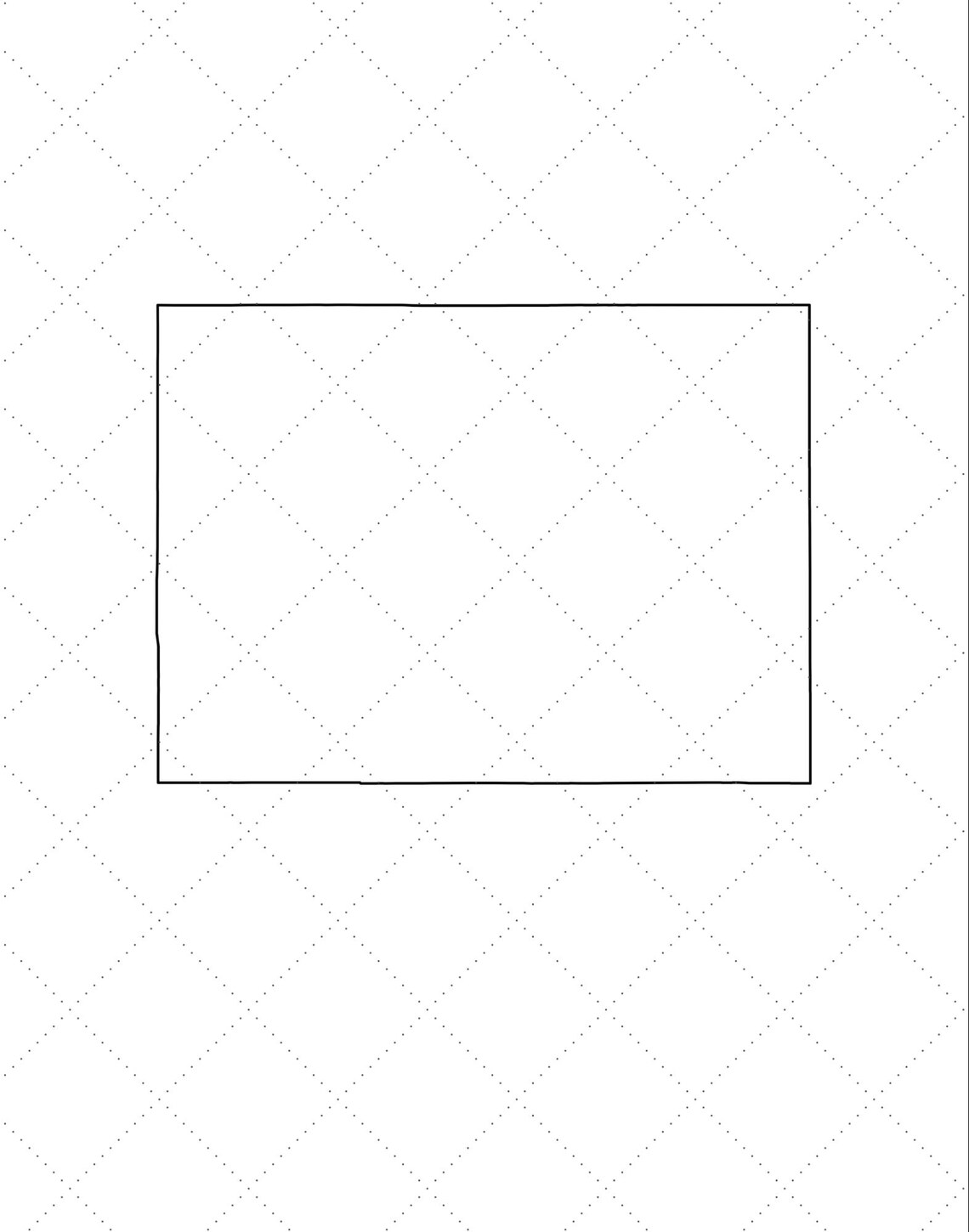 Colorado State Outline Map - Etsy