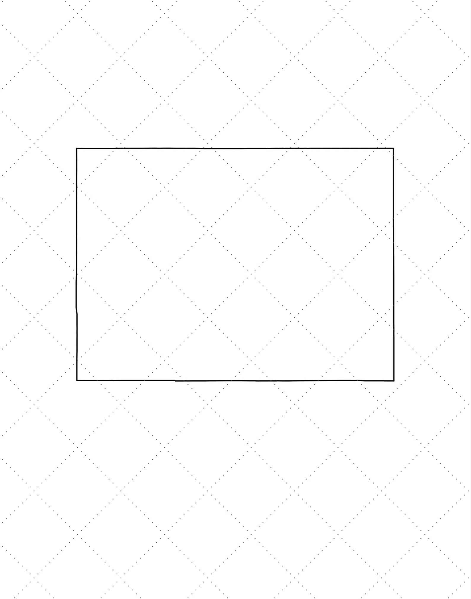 Colorado State Outline Map - Etsy
