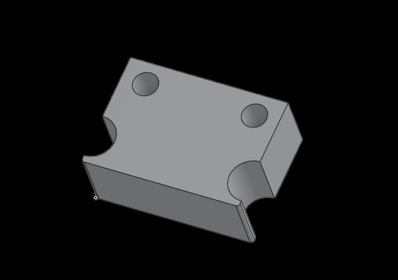 STL File for 3D Printing: Precision Falcon2 & Falcon2 Pro 40w and 20w ...