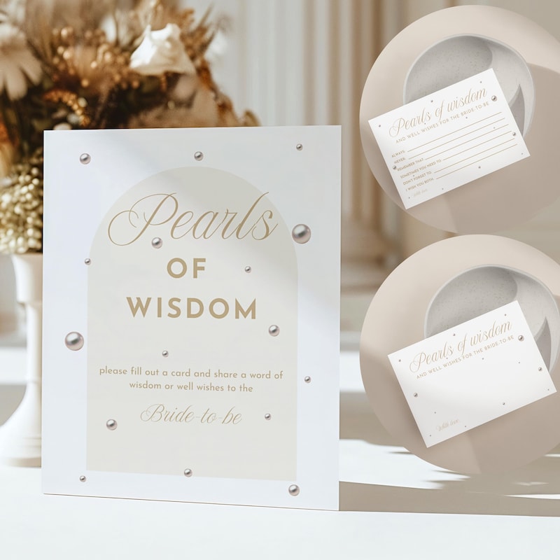 Pearl of Wisdom - Etsy