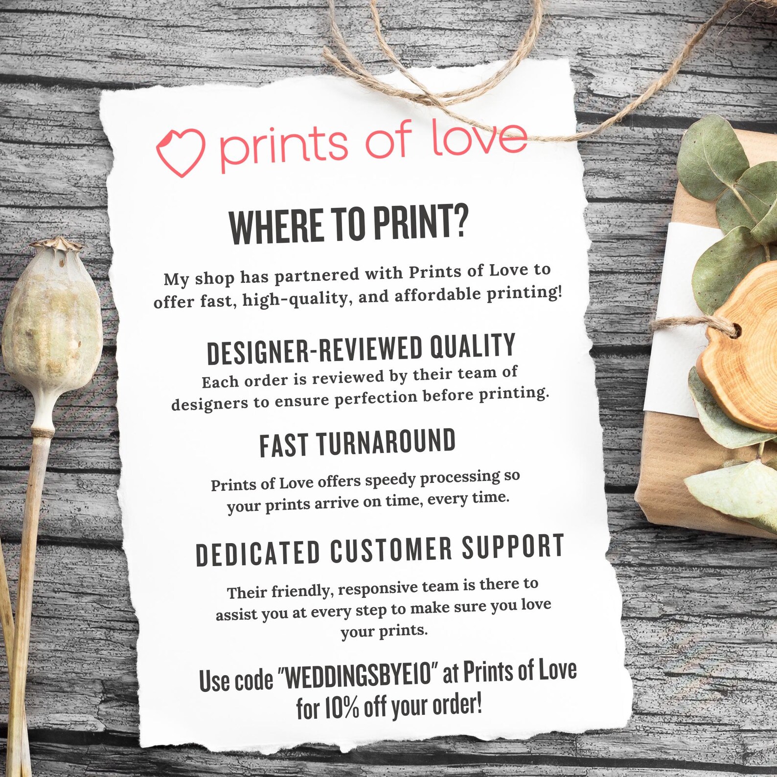 Thank You Cards for Wedding Plate, Minimalist Thank You Template ...