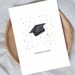 I'm so Proud of You Printable Downloadable Card, Printable Graduation ...