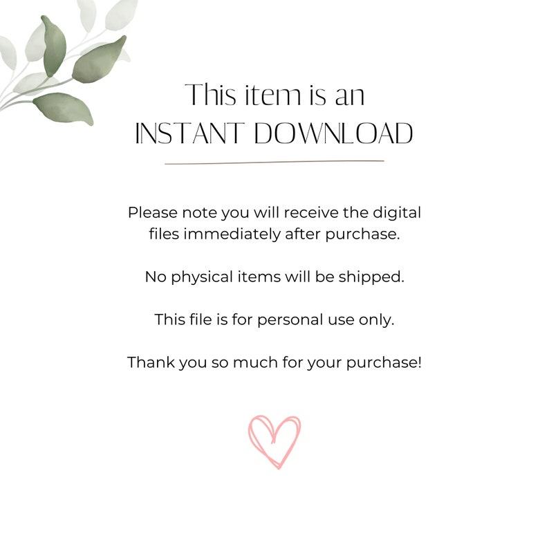 Thank You for Helping Me Grow, Printable Thank You Card, Colorful ...