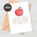 Thank You for Being an Amazing Teacher, Teacher Appreciation Week Card ...
