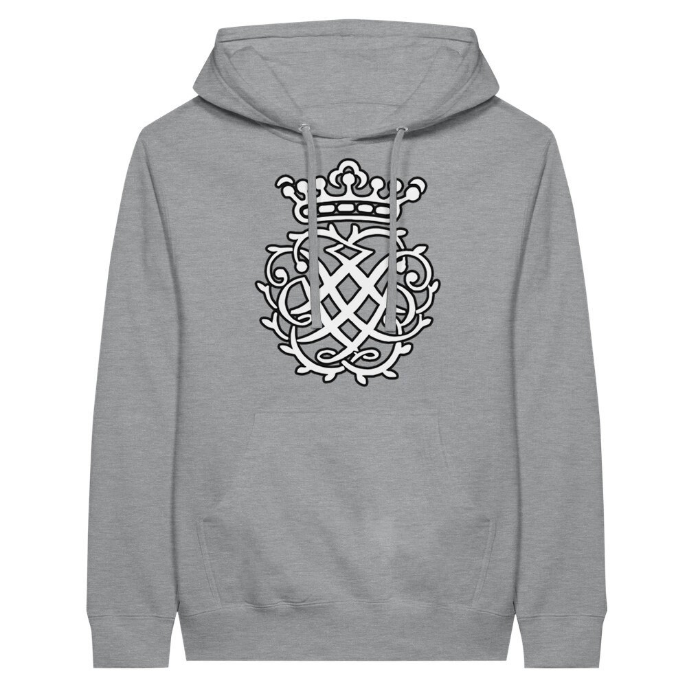 Premium Johann Sebastian Bach Seal Unisex Pullover Hoodie - Etsy