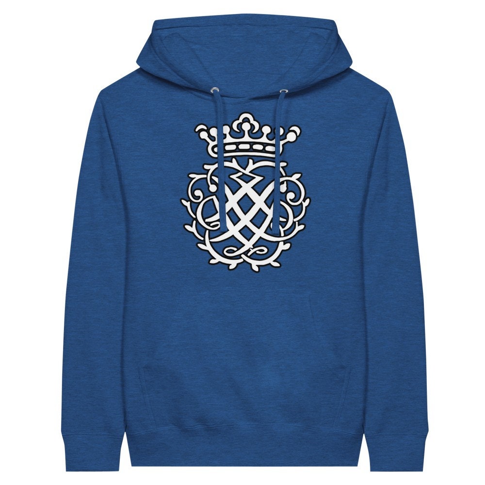 Premium Johann Sebastian Bach Seal Unisex Pullover Hoodie - Etsy
