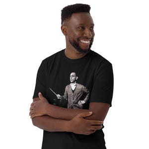 Igor Stravinsky Short-sleeve Unisex T-shirt, Stravinsky Tee Shirt ...