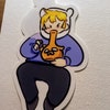 3 Gumlee Acrylic Keychain Marshall Lee and Prince Gumball Fionna and ...