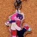 3 Gumlee Acrylic Keychain Marshall Lee and Prince Gumball Fionna and ...
