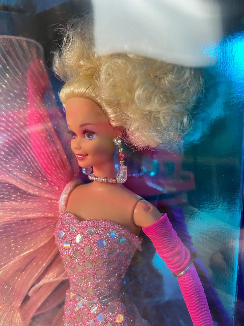 BARBIE Evening Extravaganza Classique Collection Doll 1993 Mattel - Etsy