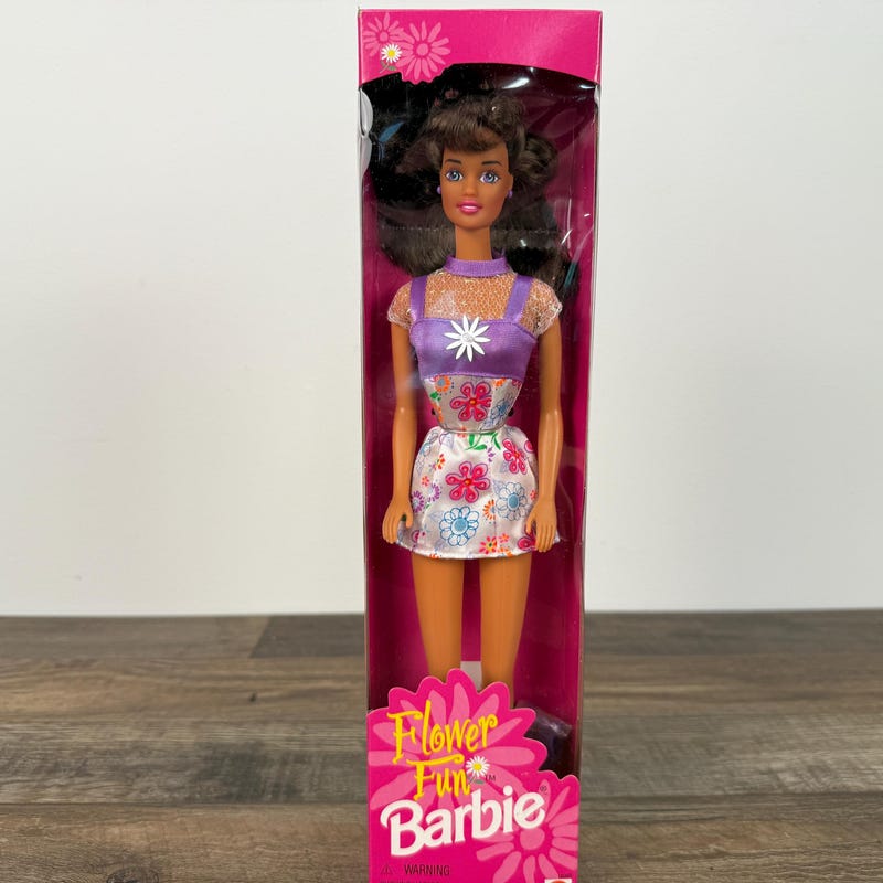Mattel Barbie Teresa - Etsy