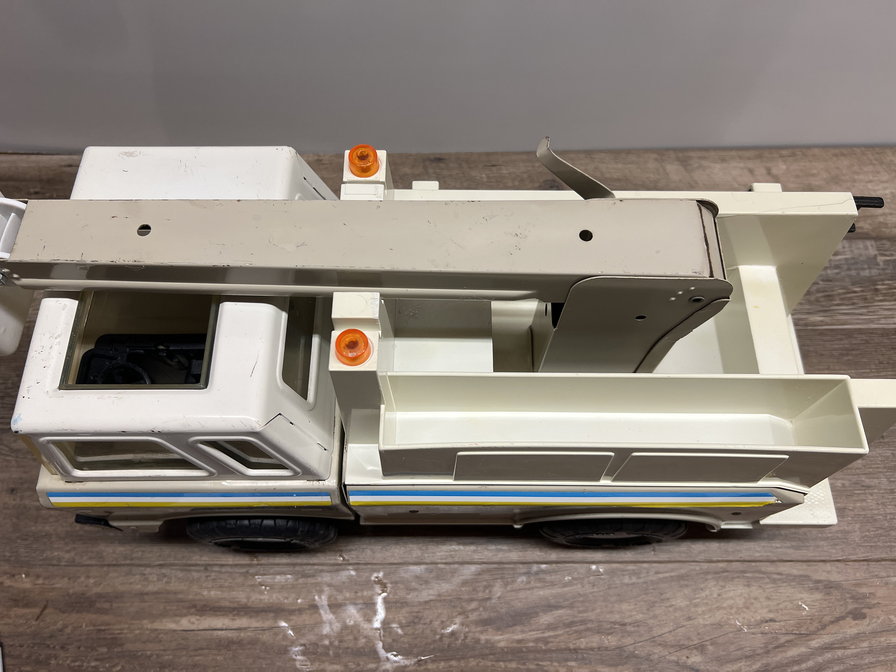 Tonka Bell System Phone Bucket Truck 1970's - Etsy