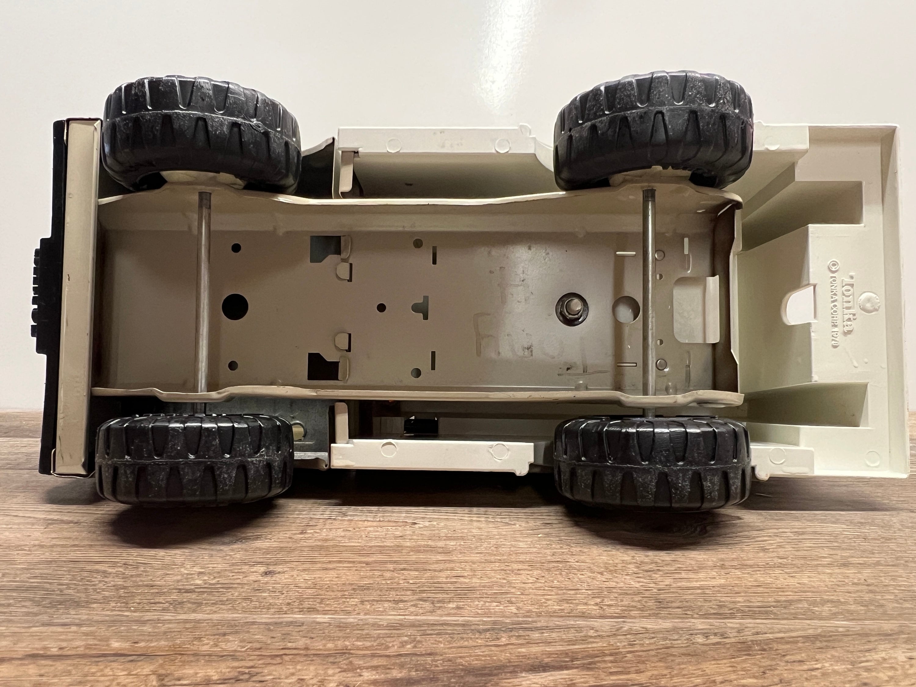 Tonka Bell System Phone Bucket Truck 1970's - Etsy