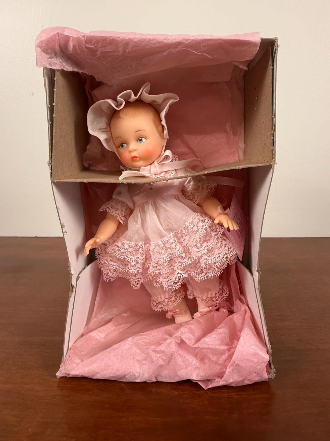 Madame Alexander Vintage Little Miss Genius 701 With Box - Etsy