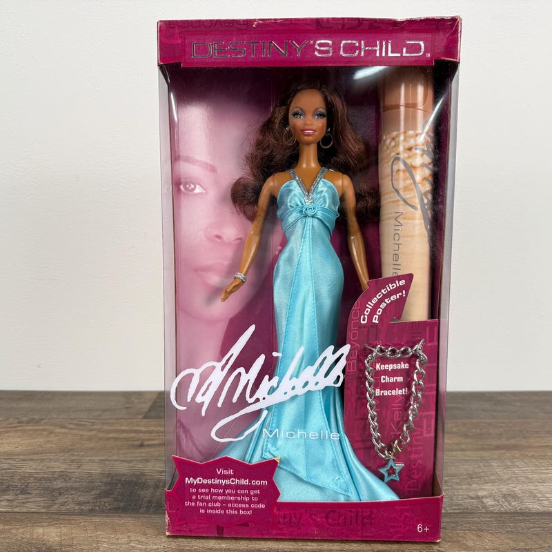 Barbie 2005 Dolls - Etsy