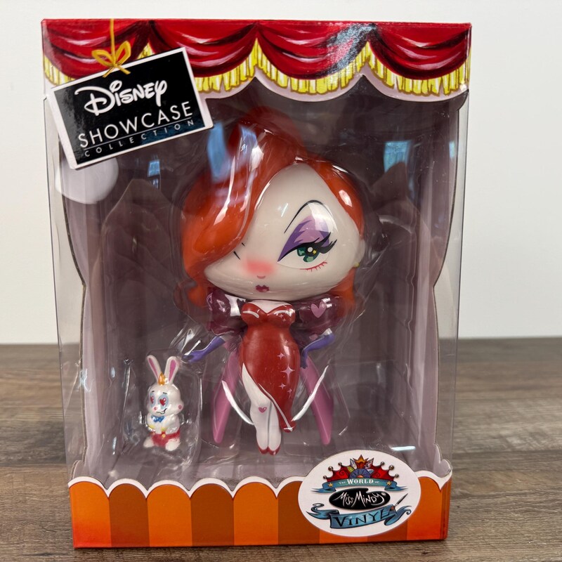 Jessica Rabbit - Etsy