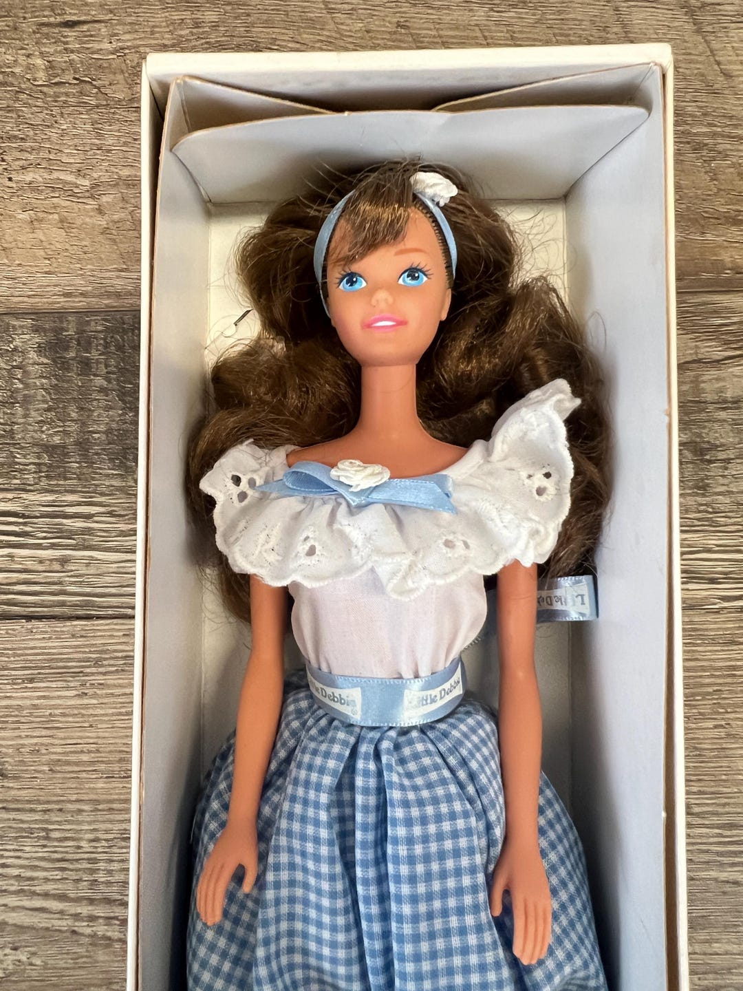 Little Debbie Barbie Doll Collector Edition Series II 1995 Vintage ...