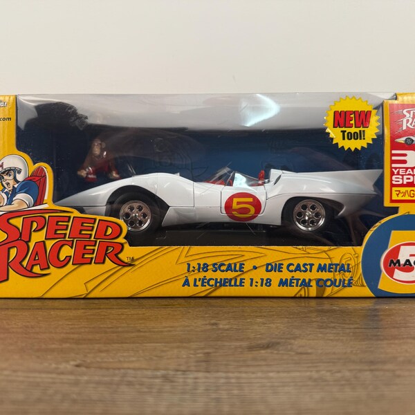 Speed Racer - Etsy