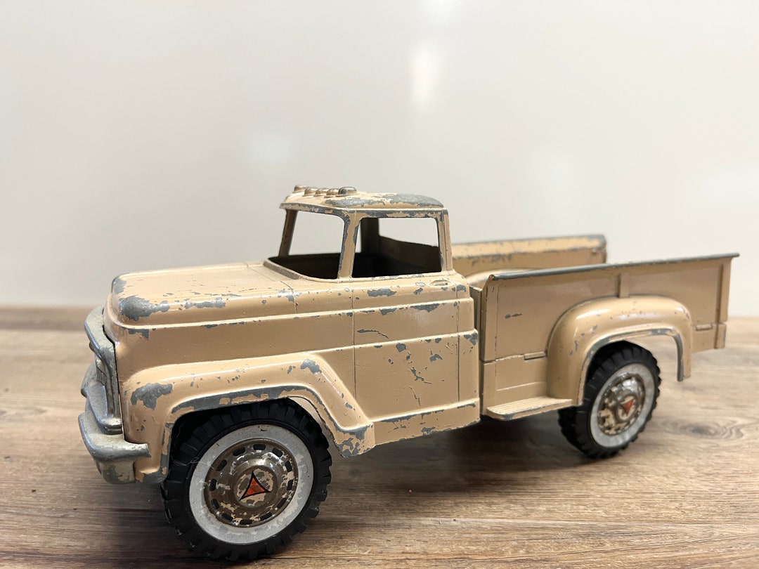 Hubley Pickup Truck 900 Vintage 1960's Delivery Truck - Etsy