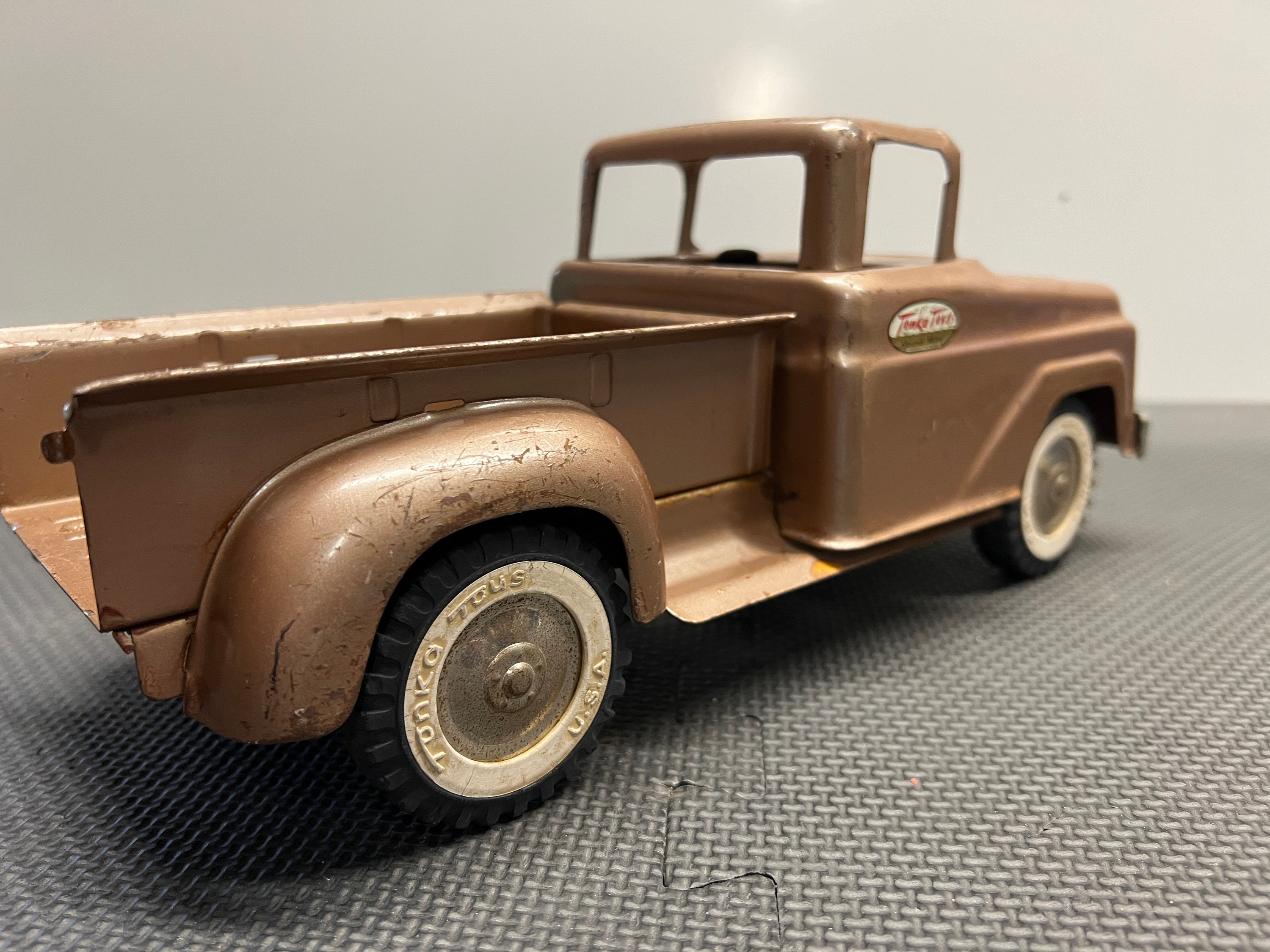 Tonka Stepside Pickup 1960s - Etsy