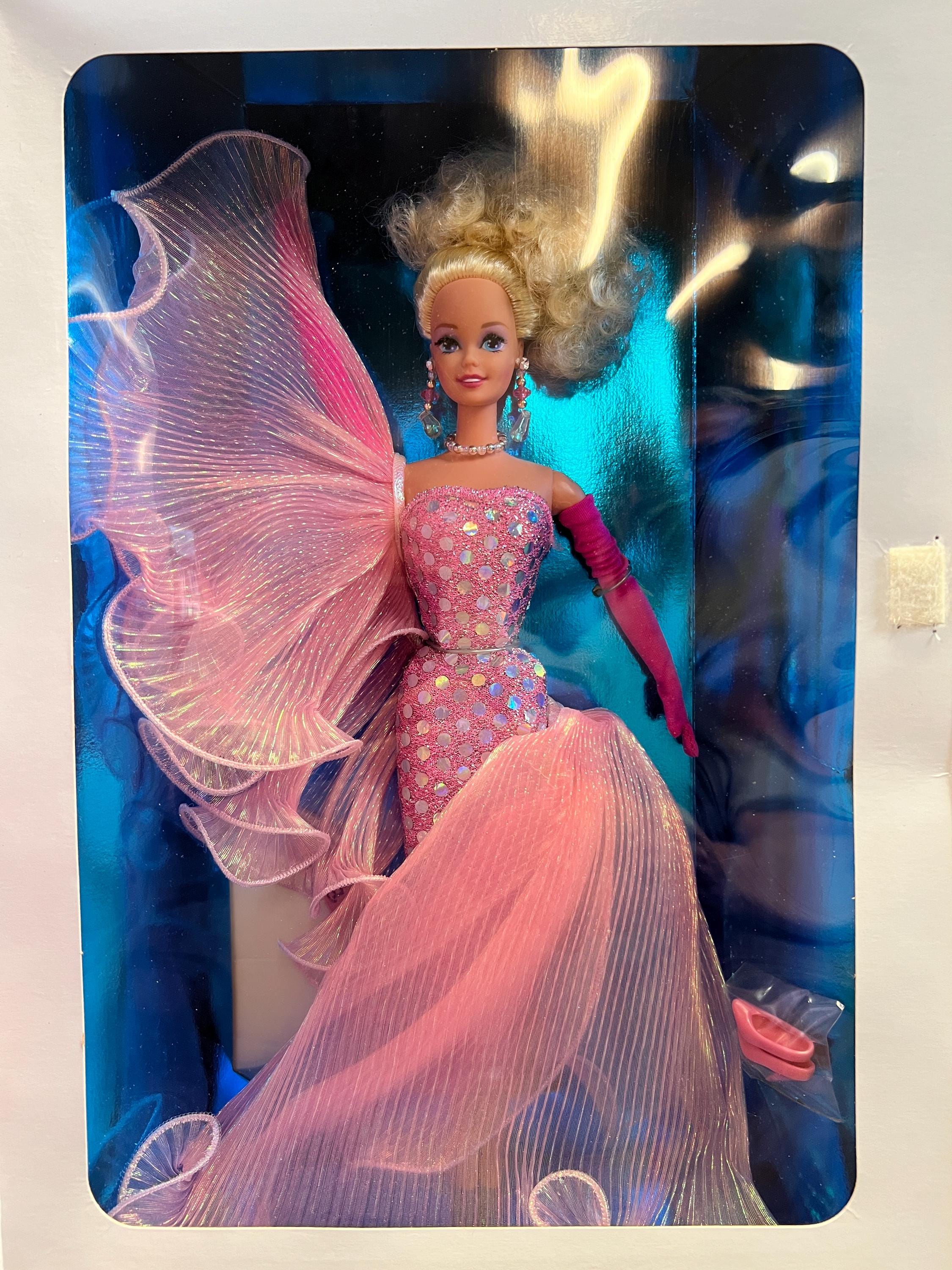 BARBIE Evening Extravaganza Classique Collection Doll 1993 Mattel - Etsy