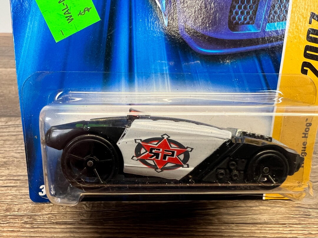 Rouge Hog Hot Wheels Collectible 1/64 Die Cast Cars - Etsy