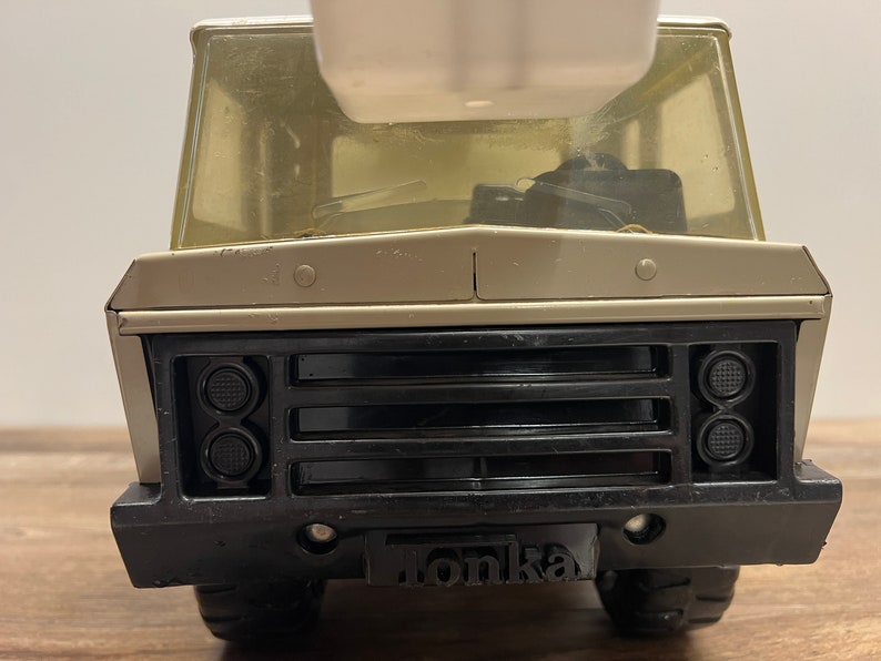 Tonka Bell System Phone Bucket Truck 1970's - Etsy