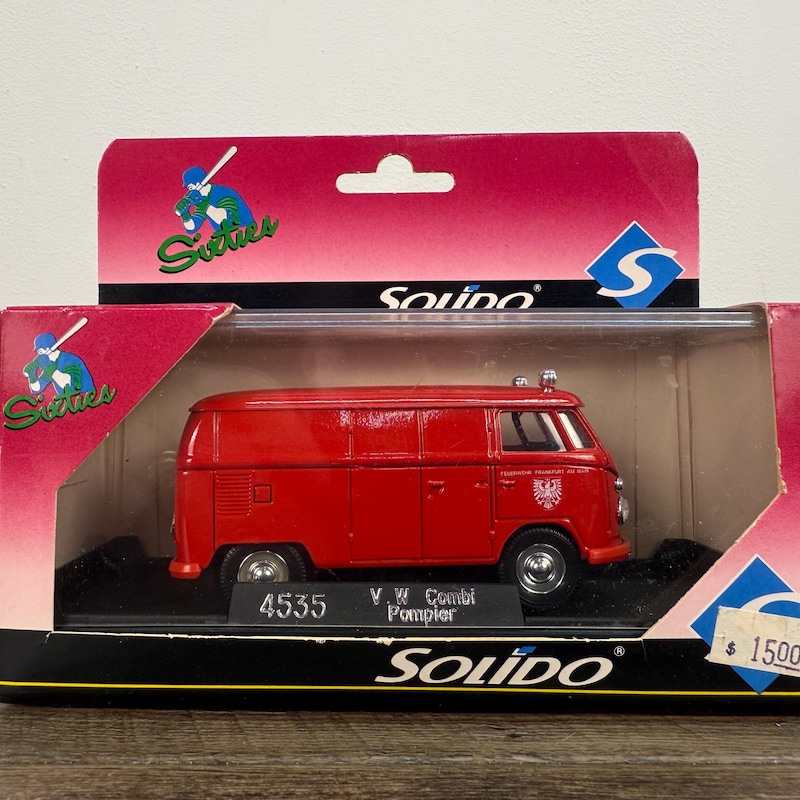 1:43 Diecast Truck - Etsy