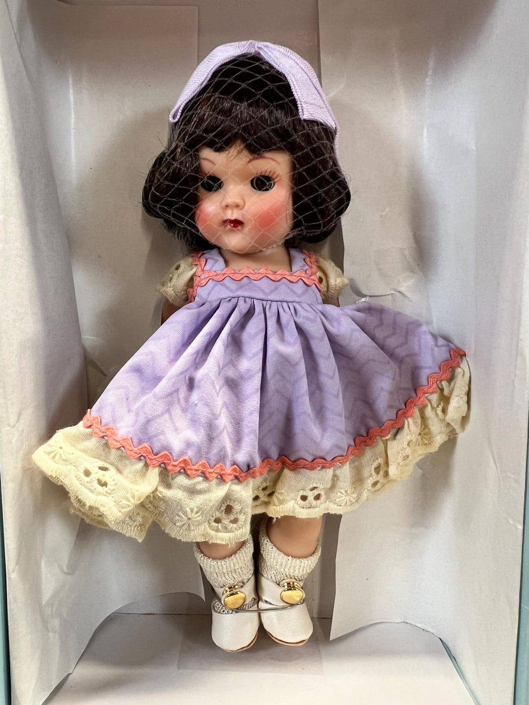 Vouge Nan Doll in the Original Box With the Original Paperwork - Etsy