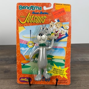 The Jetsons Astro Dog Figure by Bendems Justoys – Vintage Hanna-barbera ...
