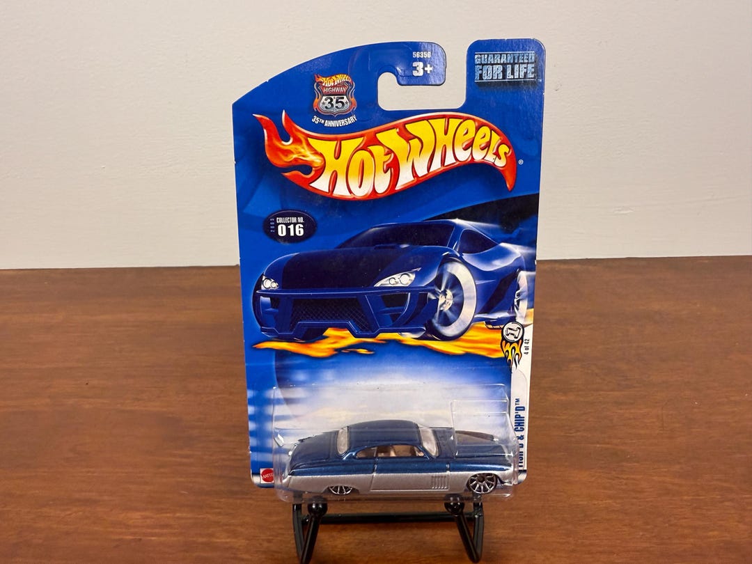 Hot Wheels Fish & Chip'd Collectible 1/64 Die Cast - Etsy