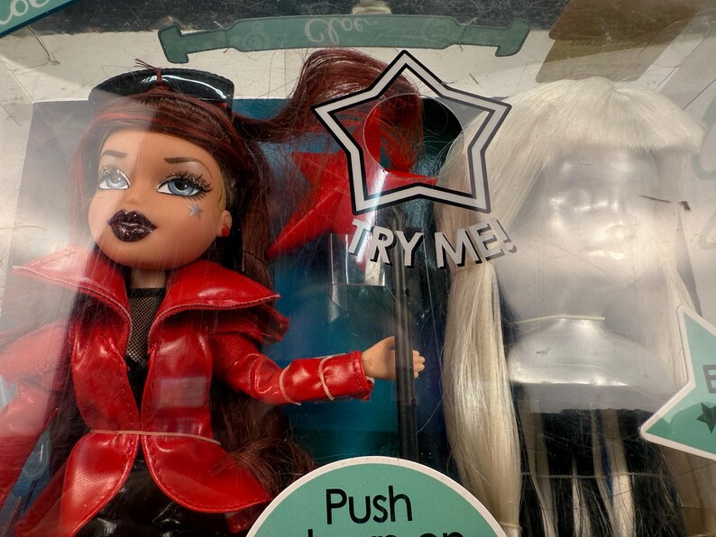 BRATZ Style Starz Cloe Extra Wig Edition My Special Song Girl - Etsy