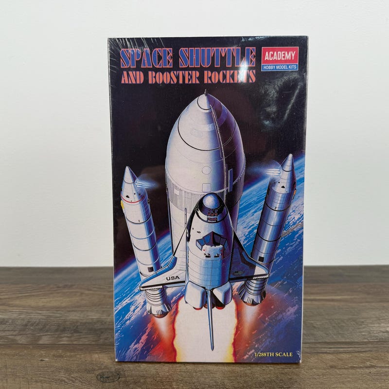 Plastic Model Kit - Etsy