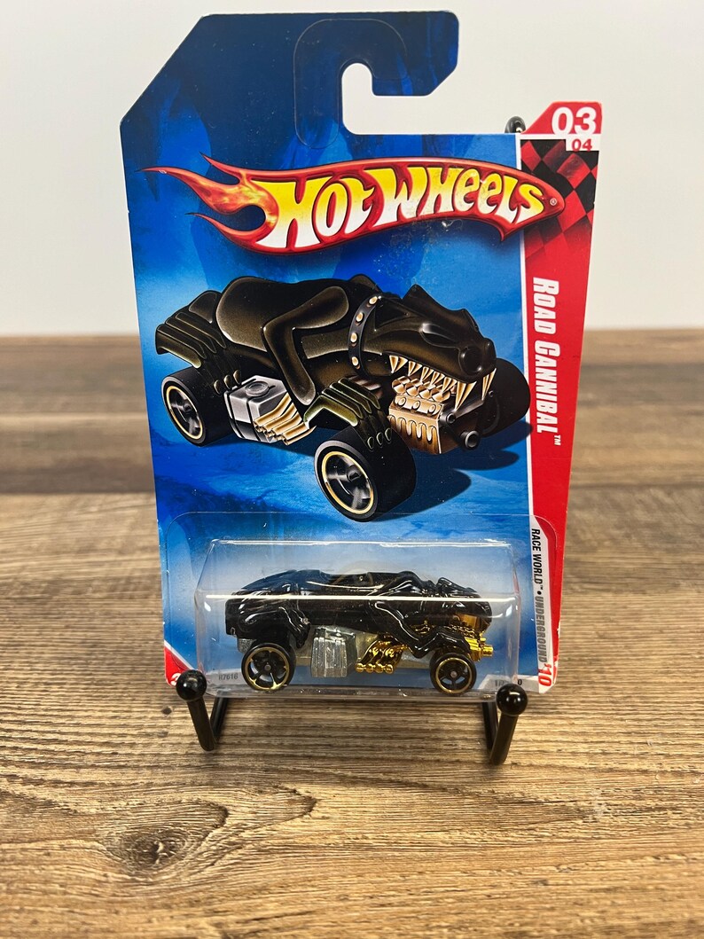 Hot Wheels Road Cannibal Race World Collectible 1/64 Die Cast Cars - Etsy