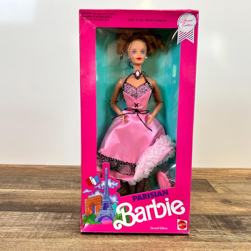 Rare Barbie - Etsy