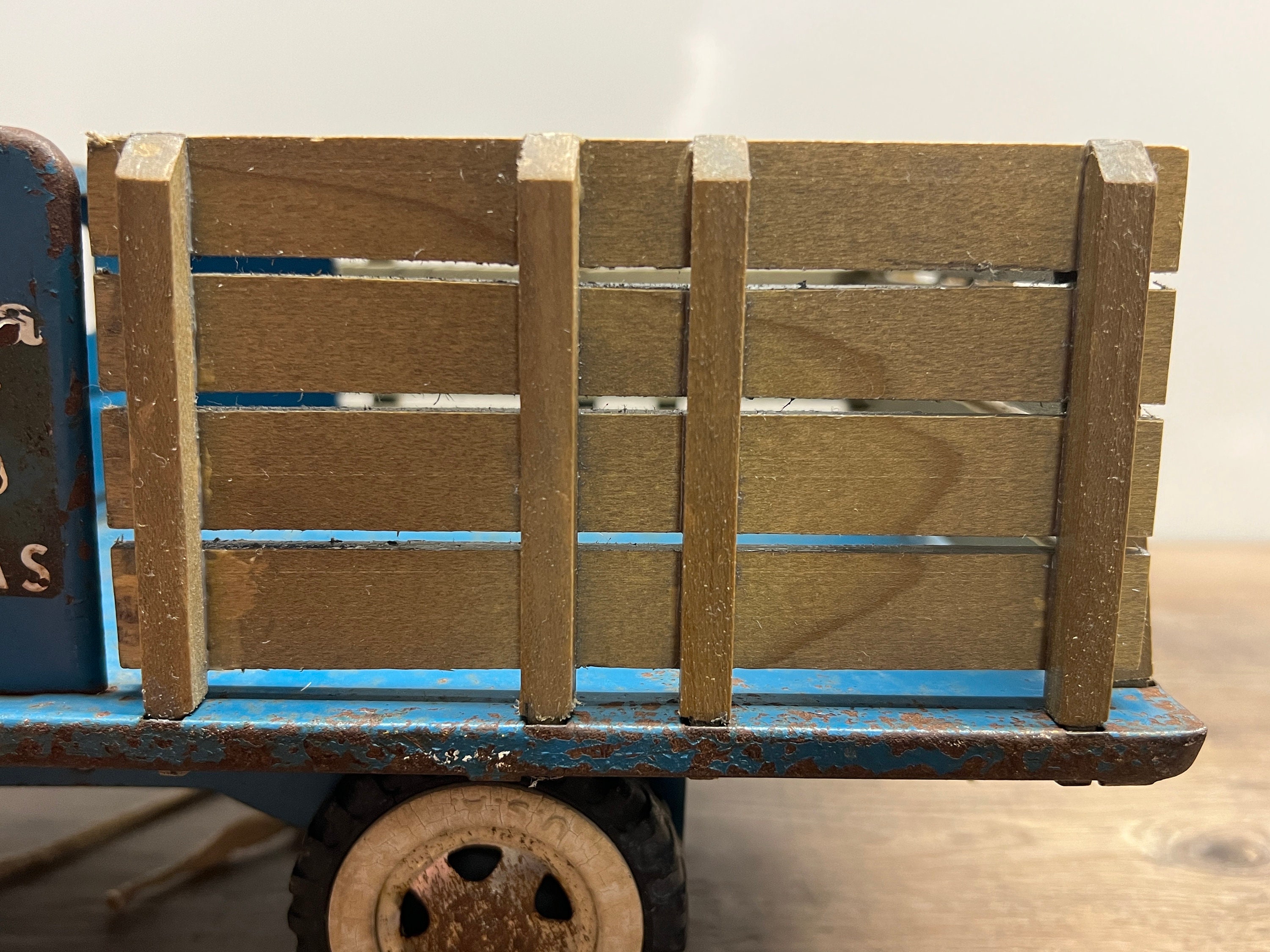 1960 Tonka Farm Truck - Etsy