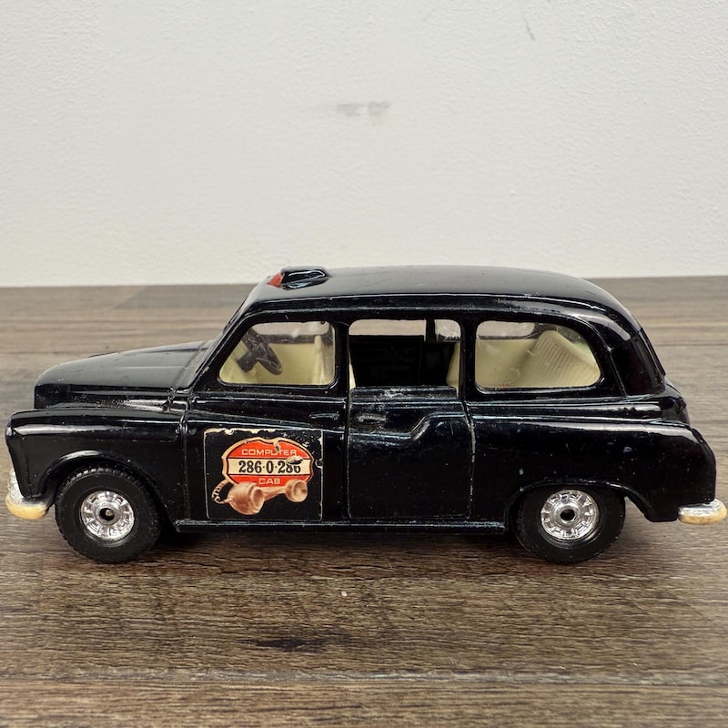 British Taxi Diecast - Etsy
