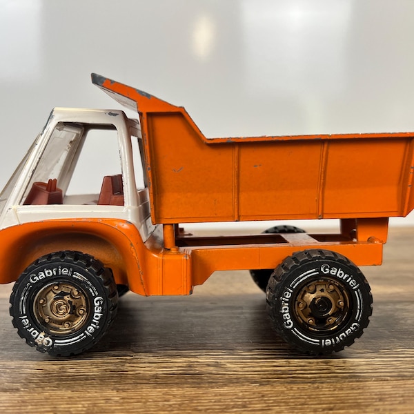 Mini Tonka Fire Chief Van 1970s Vintage Small Tonka Truck - Etsy