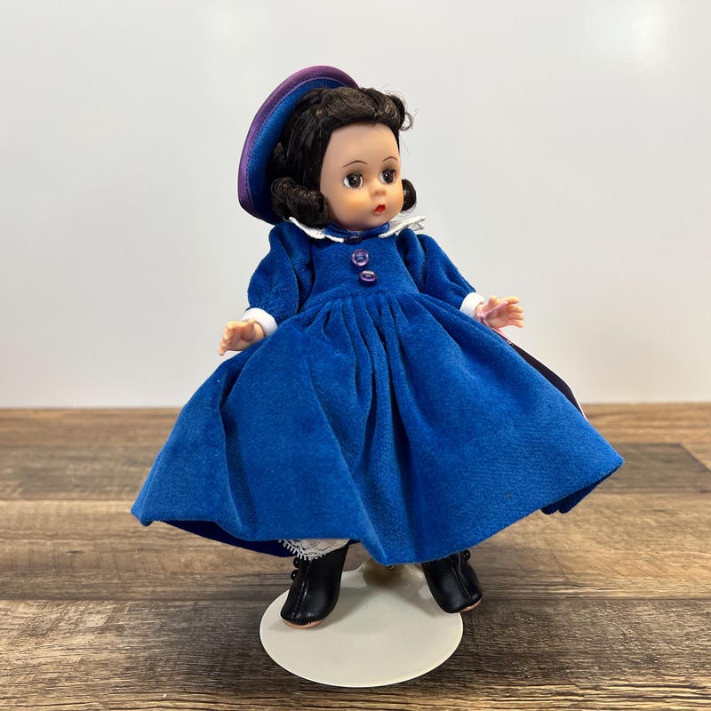 Butler Doll - Etsy