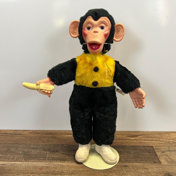 1950s Zippy Monkey - Etsy